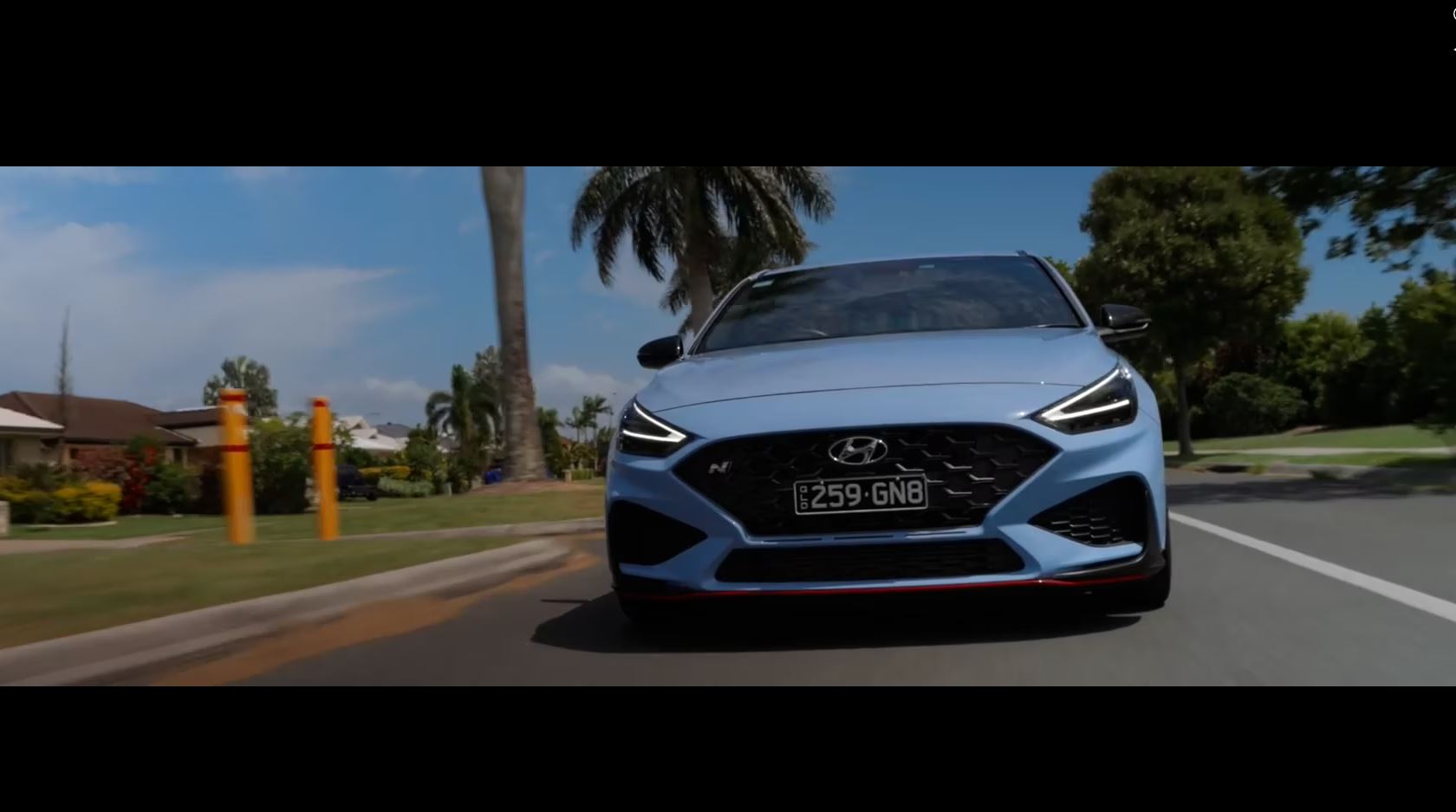 N Home - Hyundai i30N Tuning Brisbane