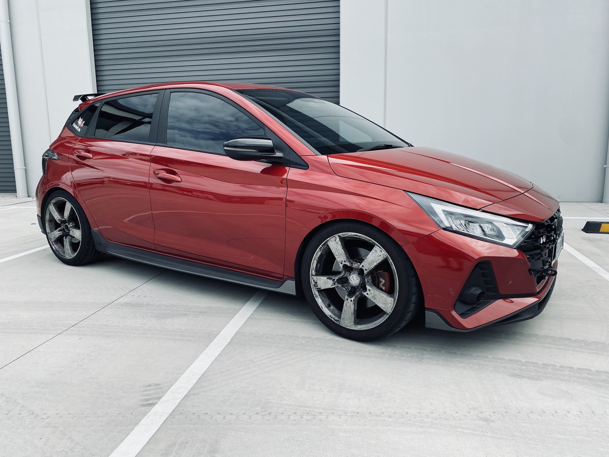 i20N performance upgrades - Hyundai i30N Tuning Brisbane